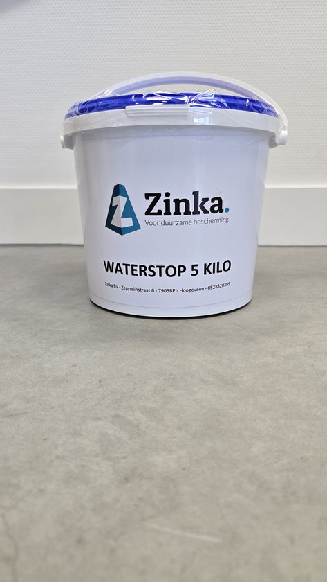 Zinka waterstop | bol