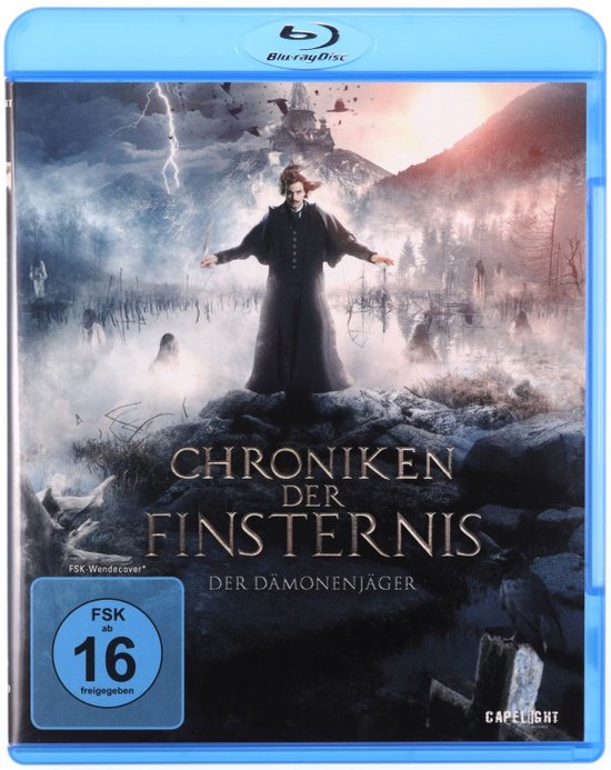 Chupov, A: Chroniken der Finsternis - Der Dämonenjäger (Blu-ray ...