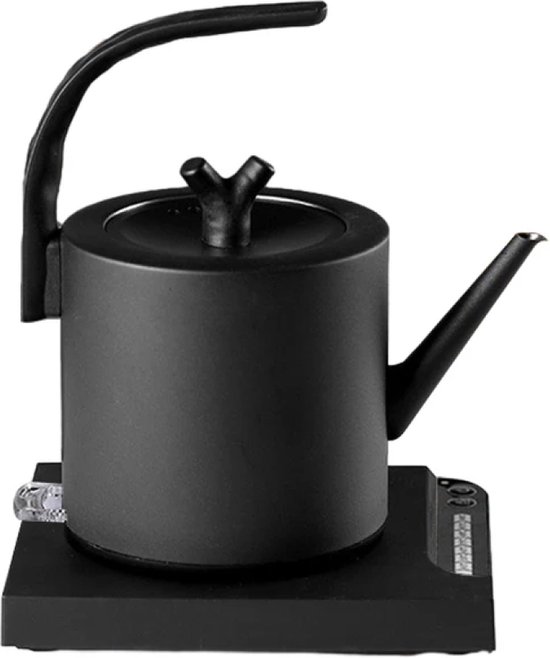 Momentum® - Waterkoker Slimme Temperatuurregeling - Roestvrijstaal ...