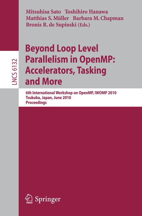 Beyond Loop Level Parallelism In Openmp Accelerators Tasking And More