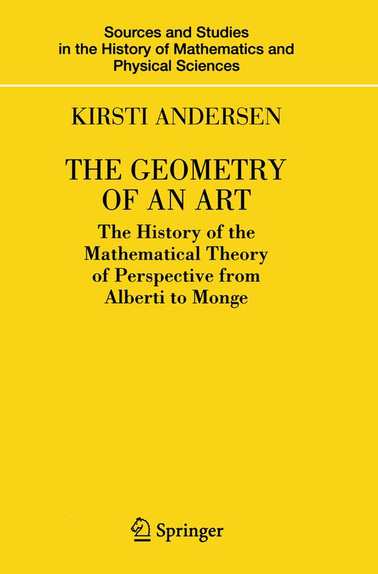 Sources and Studies in the History of Mathematics and Physical Sciences ...