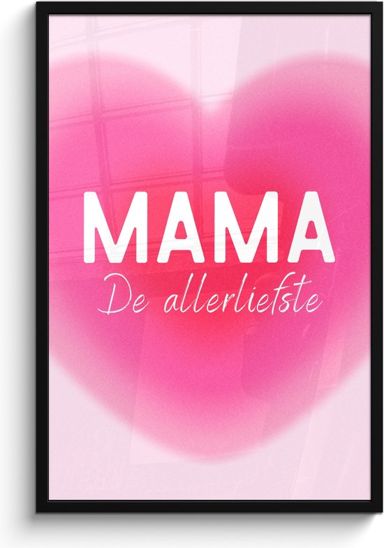 Fotolijst inclusief poster - Posterlijst 60x90 cm - Posters - Quote ...