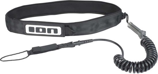 ION Leash Wing Coiled Hip Safety - Black | bol