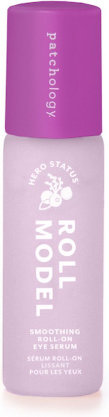 Patchology Roll Model Smoothing Eye Serum 11ml – Verkoelende Oogroller ...