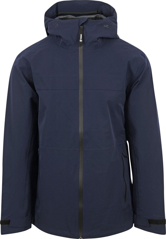 Tenson - Dew Jacket Navy - Heren - Maat M - Regular-fit | bol