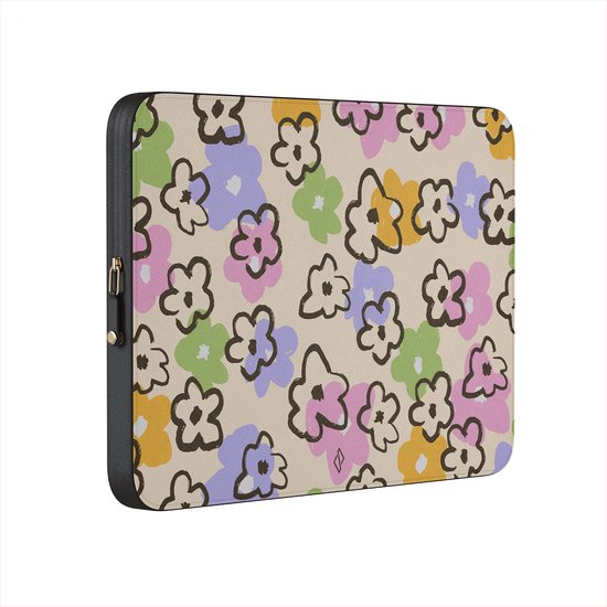 BURGA Laptophoes - Leren Laptop Hoesjes - Laptopsleeve 16 inch - Good ...