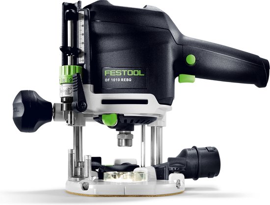 Festool OF 1010 REBQ-FS-Set+Box Bovenfrees in Systainer met FS 800/2 ...