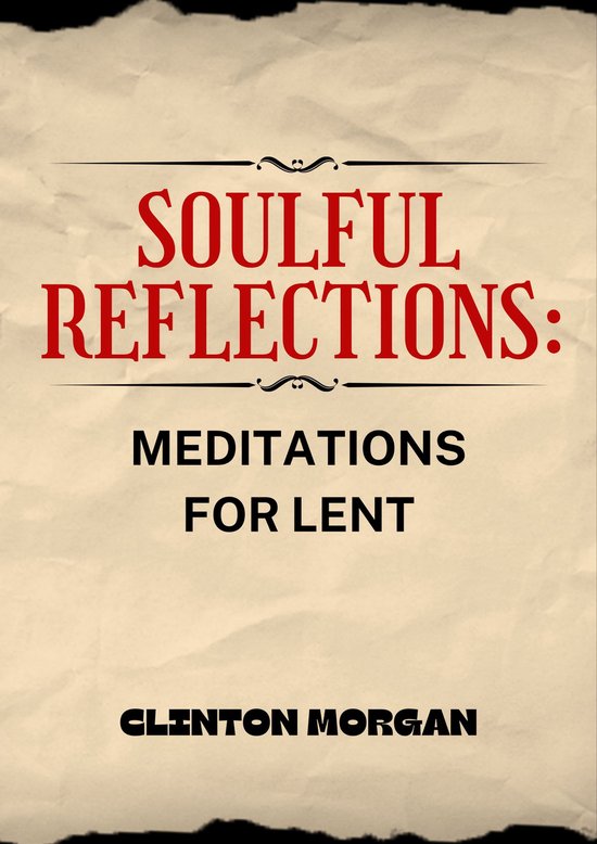 Soulful Reflections (ebook), Clinton Morgan | 1230007517563 | Boeken | bol