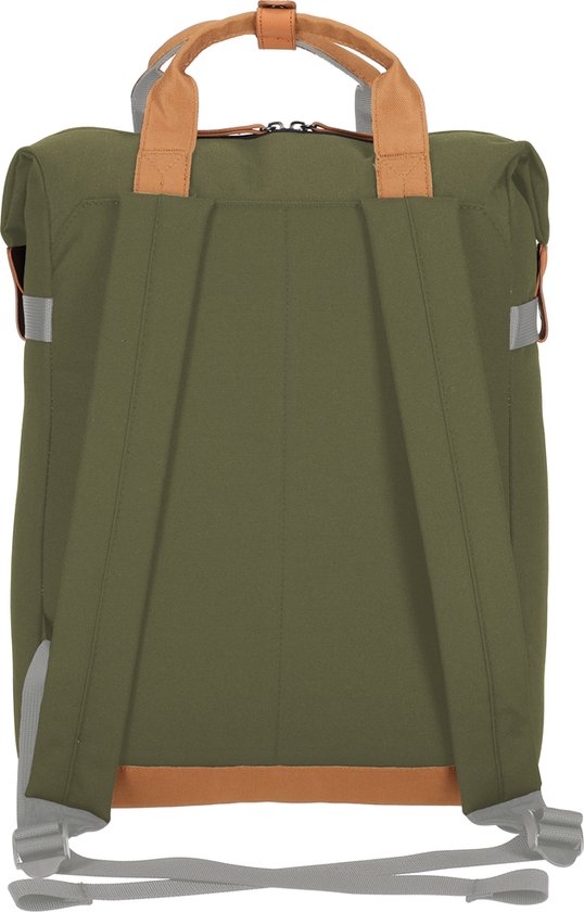 Nörlander Shopper Rugtas - Laptop rugzak - 16,5 Liter - 30 x 14 x 40 cm ...