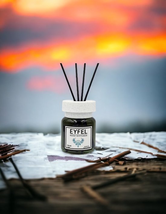 EYFEL PERFUME - Geurverspreider Engel 120 ml - Heerlijke ...