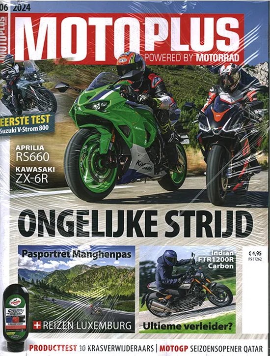 Motoplus - 06 2024 | bol