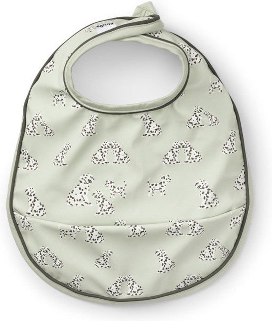 Elodie Slab - Slabbetjes - Slabbertjes Baby - Slab Slab met opvangbakje ...