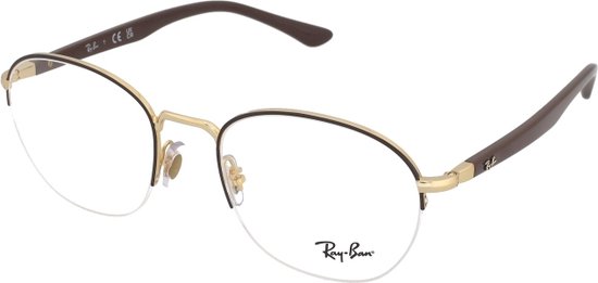 Ray-Ban RX6487 2905 Glasdiameter: 50 | bol