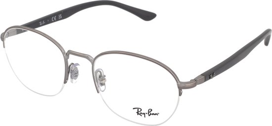 Ray-Ban RX6487 2502 Glasdiameter: 52 | bol