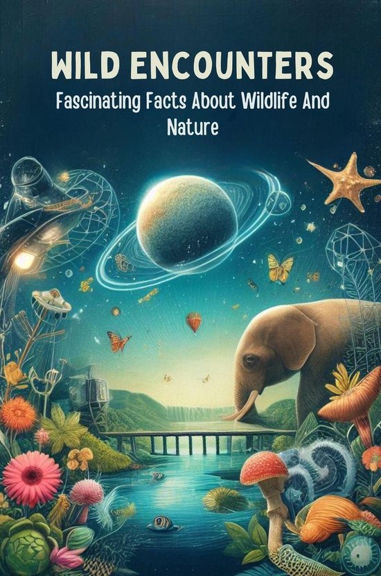 Wild Encounters: Fascinating Facts About Wildlife And Nature (ebook ...