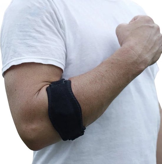 Verstelbare Onderarm Elleboog Ondersteuning - Ideaal voor Basketbal ...