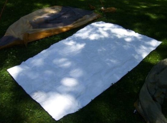 Tyvek zeil - Tyvek 1442R - Per meter - Grondzeil - Soft Structure - 44 ...