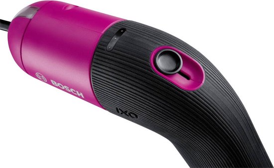 Bosch IXO 6 Pink Accu Schroefmachine - 3,6V Li-Ion - Incl. 10 bits | bol