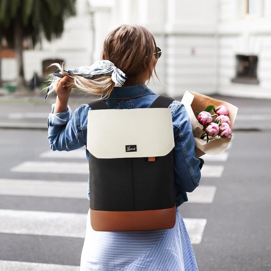 Rugzak dames - Trendy en praktisch met LOVEVOOK design Rugzak | bol