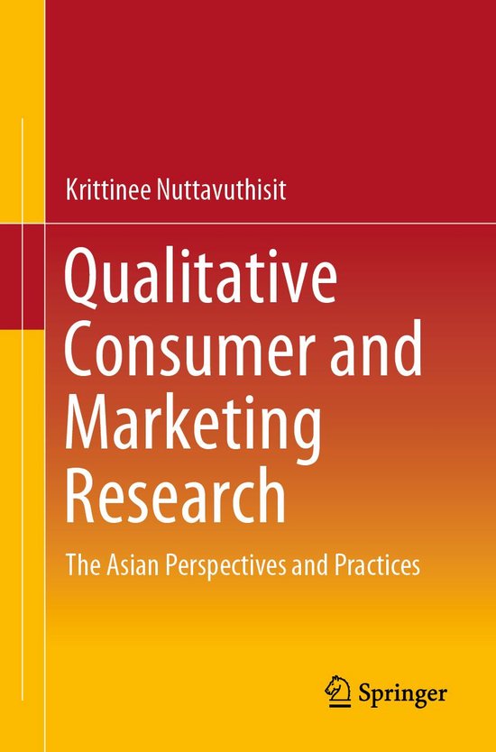 Qualitative Consumer and Marketing Research (ebook), Krittinee ...