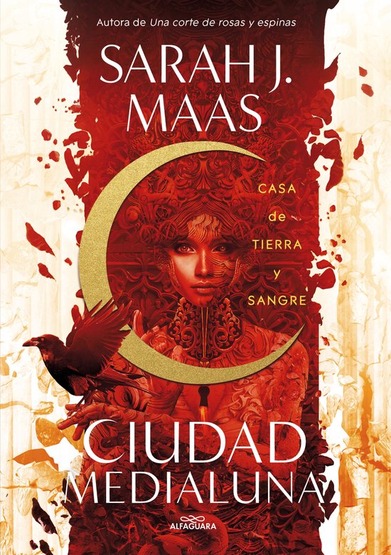 Ciudad Medialuna 1 - Casa de tierra y sangre (Ciudad Medialuna 1) (ebook), Sarah J.... | bol