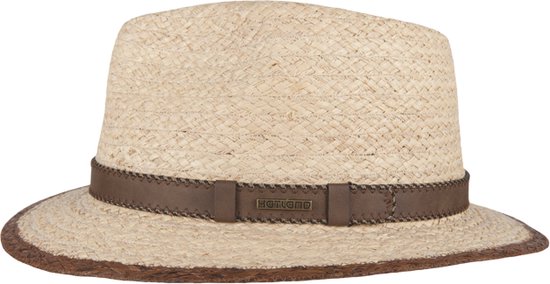 Hatland Willows Willows Hoed - Heren Hoeden - Natural | bol