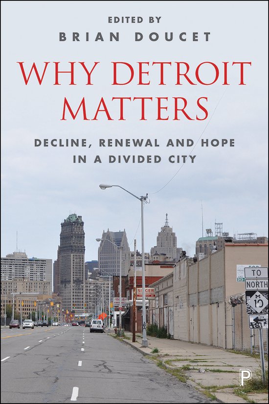 Why Detroit Matters | 9781447327875 | Boeken | bol
