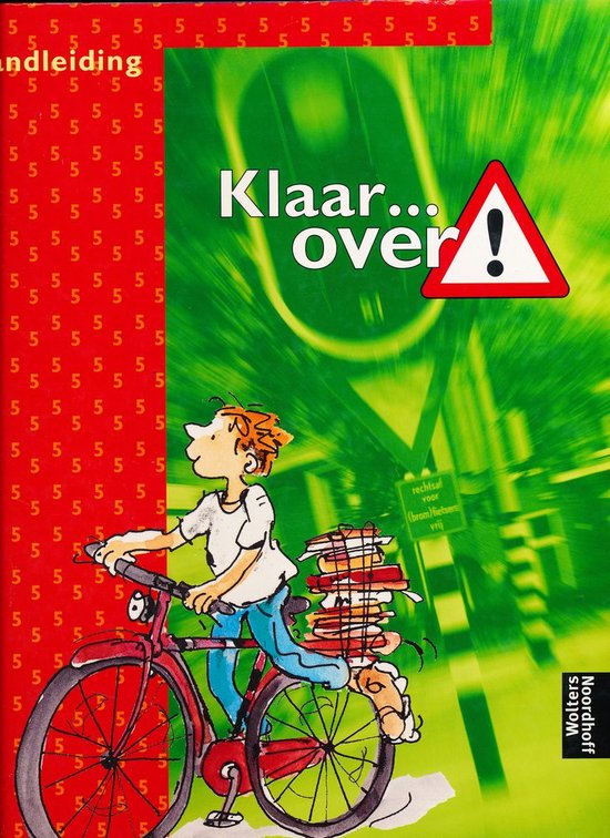 Klaar Over versie 2 Handleiding groep 5 | 8721101687595 | Boeken | bol