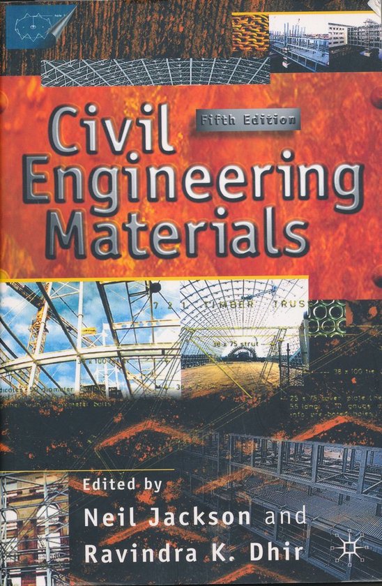 Civil Engineering Materials | 8721077888712 | Boeken | bol