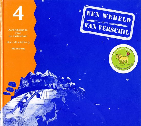 Een wereld van verschil handleiding groep 4 | 8721101672935 | Boeken | bol
