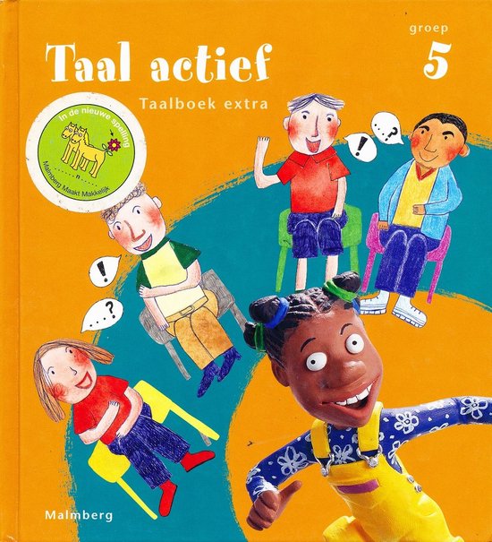 Taal Actief versie 3 Taalboek extra groep 5 | 8721101638481 | Boeken | bol