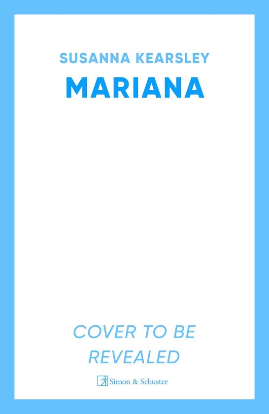 Mariana, Susanna Kearsley | 9781471196119 | Boeken | bol