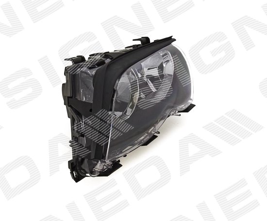 KOPLAMP VOOR BMW 3 E46 2001-2005 63126910955 Links | bol