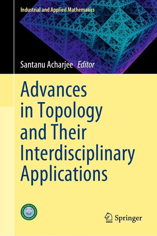 Industrial and Applied Mathematics - Advances in Topology and Their Interdisciplinary... | bol