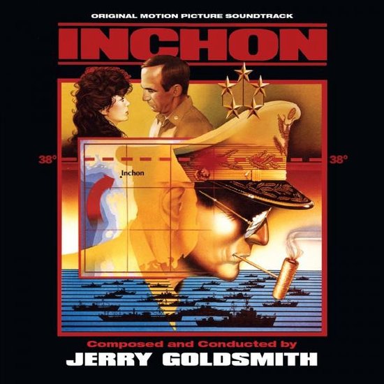 Jerry Goldsmith - Inchon (CD), Jerry Goldsmith | Muziek | bol