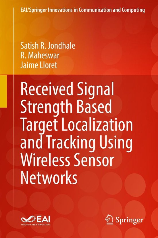 EAI/Springer Innovations in Communication and Computing - Received Signal Strength... | bol