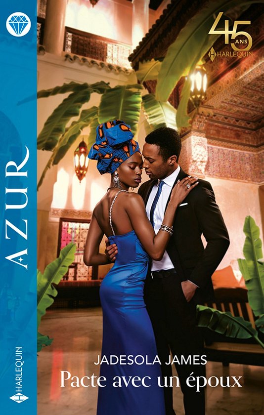 Pacte avec un époux (ebook), Jadesola James | 9782280491358 | Boeken | bol