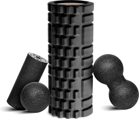 Fasciarol fasciabal foam roller-fasciarol set, 33 x 14 cm fasciarol ...