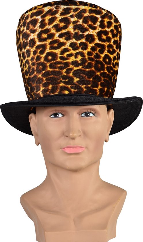 Hoge Hoed Leopard | bol