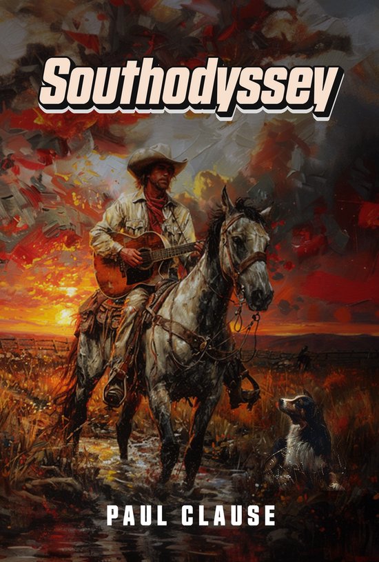 Southodyssey (ebook), Paul Clause | 1230007518553 | Boeken | bol