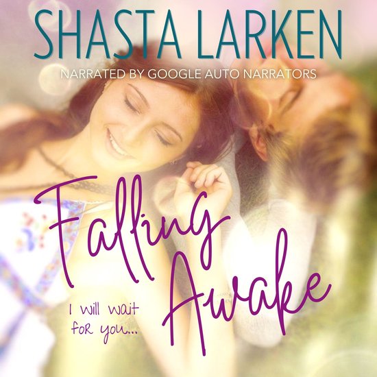 Falling Awake, Shasta Larken | 9798868744075 | Boeken | bol