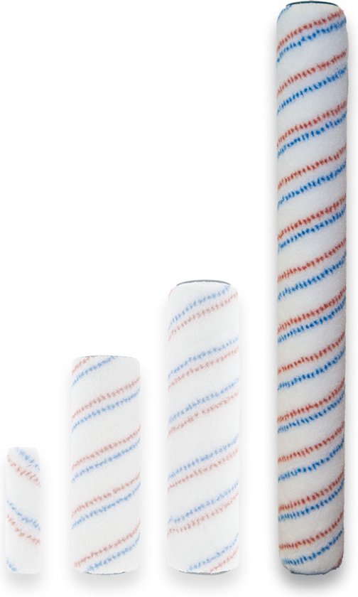 ProGold Verfroller - Groot verfopname - Geschikt voor 2 Componenten ...