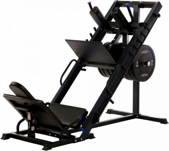 MAXXUS 2-in-1 Leg Press | bol