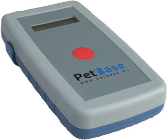 PetBase Trovan LID540 chiplezer dieren - chip reader huisdieren ...