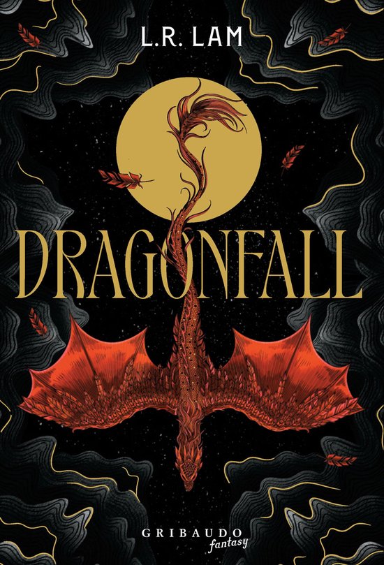 Dragonfall (ebook), L. R. Lam | 9788858052273 | Boeken | bol