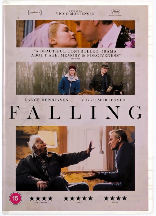 Falling (DVD) (Dvd), Terry Chen | Dvd's | bol