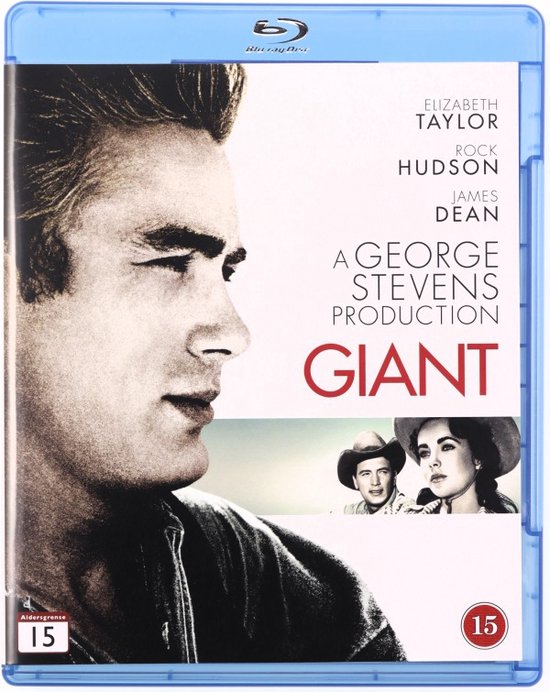 Giant ('56) - Blu Ray (Blu-ray), Elizabeth Taylor | Dvd's | bol