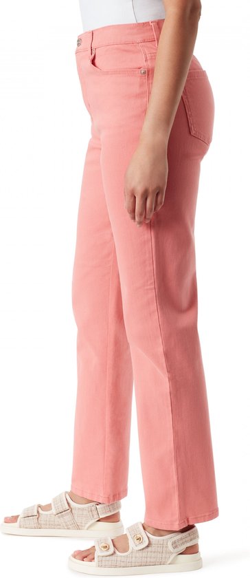 Gloria Vanderbilt Amanda High Rise Straight Jeans | bol