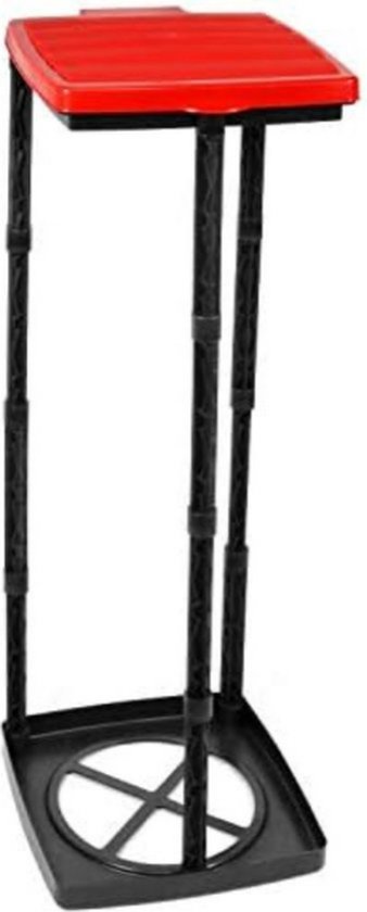 Vuilzakhouder - Afvalzakhouder - Vuilzakhouder Gesloten | bol