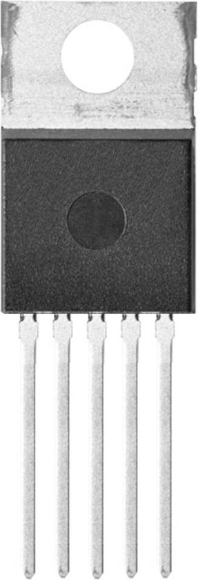 Texas Instruments LM2576HVT-5.0/NOPB PMIC - Voltage Regulator - Linear (LDO) Tube | bol